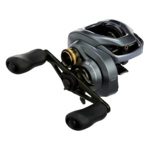 shimano baitcasting curado dc