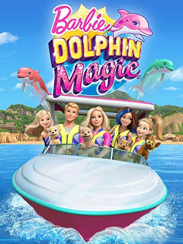 Barbie: Dolphin Magic