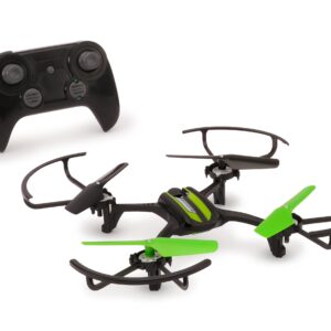 Sky Viper Fury Stunt Drone, Black/Green