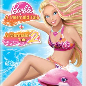 Barbie: 2-Movie Collection (Barbie in A Mermaid Tale / Barbie in A Mermaid Tale 2) [DVD]