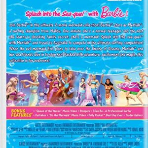 Barbie: 2-Movie Collection (Barbie in A Mermaid Tale / Barbie in A Mermaid Tale 2) [DVD]