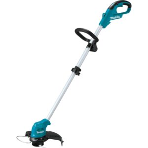 makita ru03zx 12v max cxt lithium-ion cordless trimmer w/plastic blade, tool only