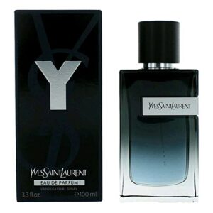 Yves Saint Laurent Men's Y Eau de Parfum, 3.3-oz.