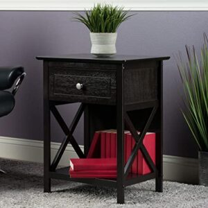 Winsome Xylia Accent Table, Coffee