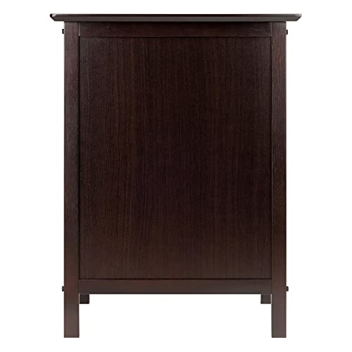 Winsome Xylia Accent Table, Coffee