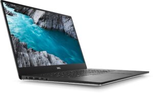 dell xps 15 9570 gaming laptop i9-8950hk nvidia gtx 1050ti 4gb 15.6in 4k uhd touch fingerprint reader 1tb ssd | 32gb ram | win 10 home 64bit (renewed)