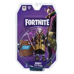 Fortnite Solo Mode Core Figure Pack, Drift