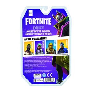 Fortnite Solo Mode Core Figure Pack, Drift