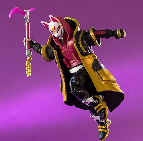 Fortnite Solo Mode Core Figure Pack, Drift