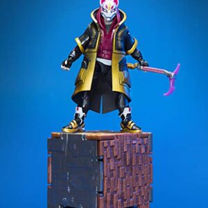 Fortnite Solo Mode Core Figure Pack, Drift