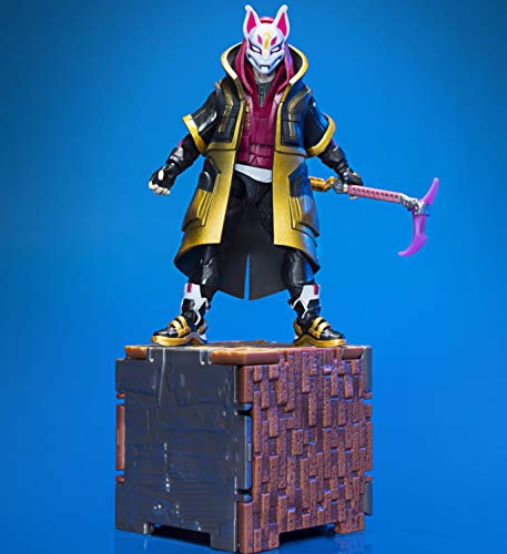 Fortnite Solo Mode Core Figure Pack, Drift