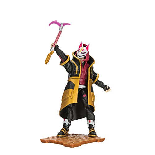 Fortnite Solo Mode Core Figure Pack, Drift