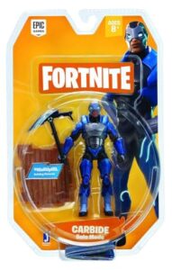 fortnite solo mode core figure pack, carbide