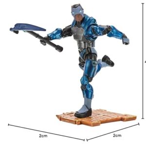 FORTNITE Solo Mode Core Figure Pack, Carbide