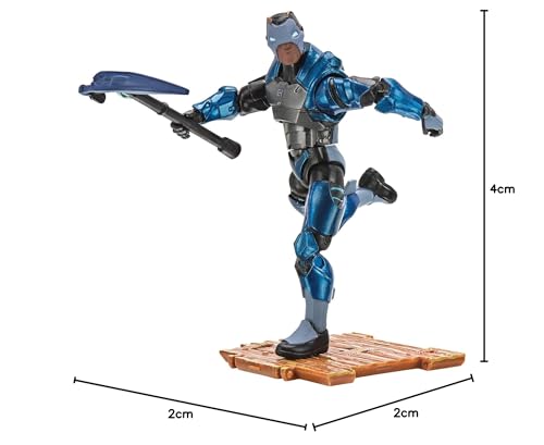 FORTNITE Solo Mode Core Figure Pack, Carbide