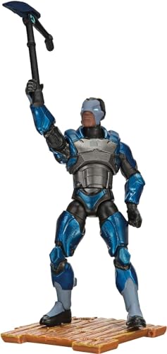 FORTNITE Solo Mode Core Figure Pack, Carbide