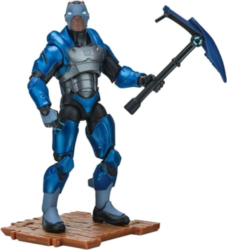 FORTNITE Solo Mode Core Figure Pack, Carbide