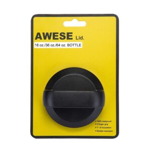 AWESE Replacement Cap Lid,Fits for 18oz/36oz/64oz YETI Rambler Bottle