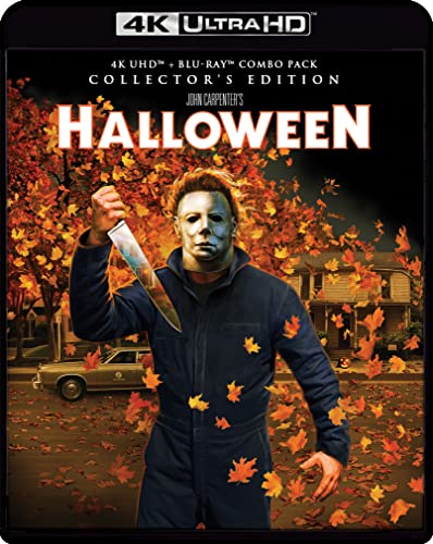 HALLOWEEN: Collector's Edition [4K UHD]