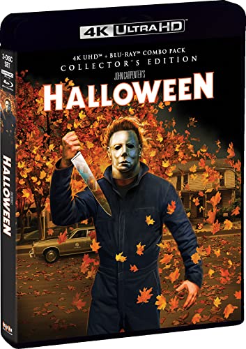 HALLOWEEN: Collector's Edition [4K UHD]