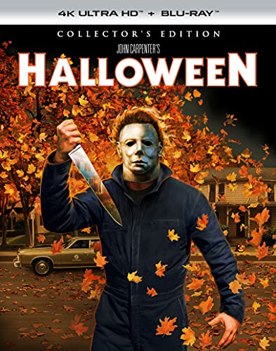 HALLOWEEN: Collector's Edition [4K UHD]