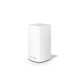 linksys vlp01 velop dual band ac1200 mesh wifi system | 1 pack router replacement