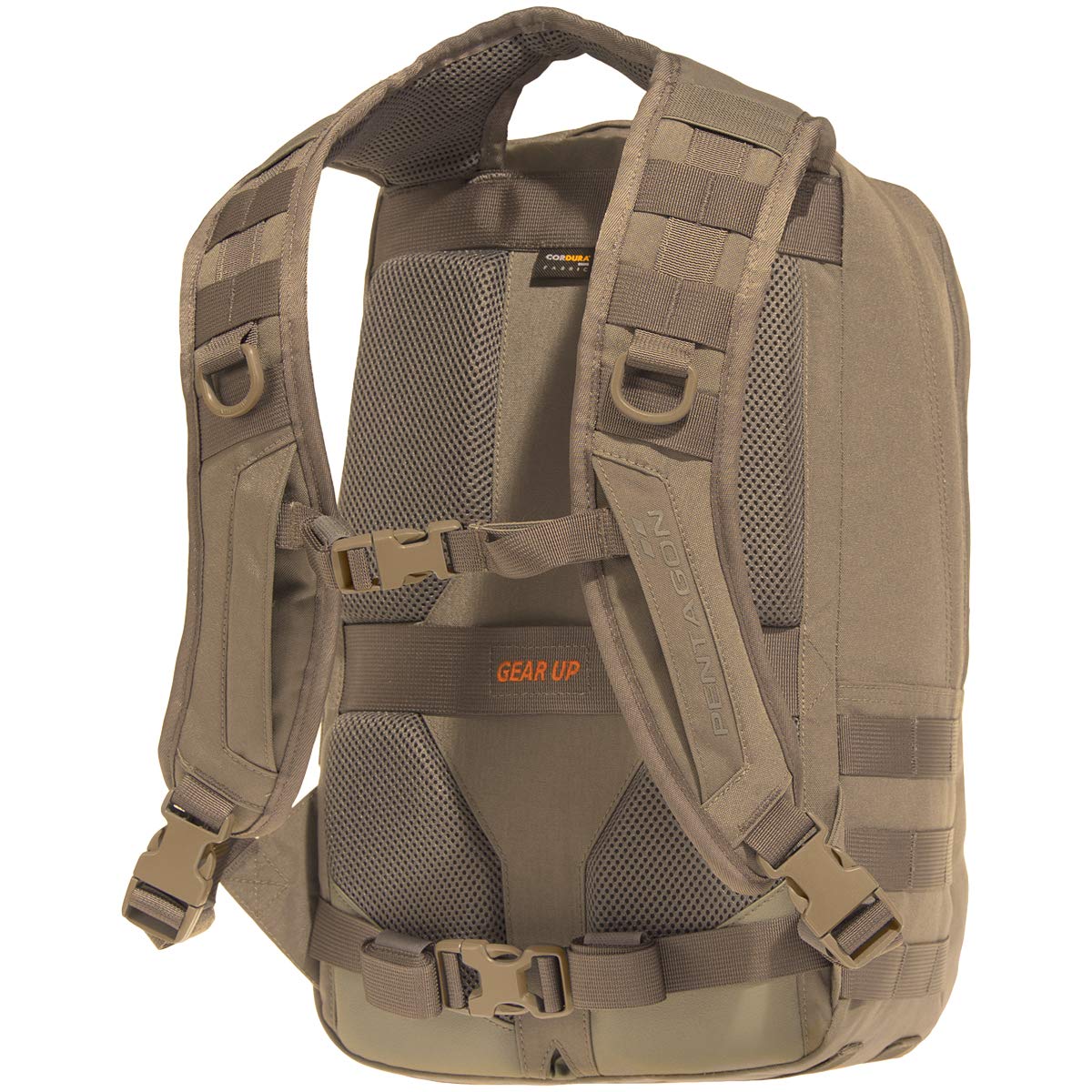 Pentagon Leon 18hr Backpack Coyote