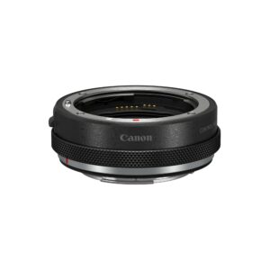 canon ef-eos r bayonet adapter with lens control ring