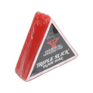 Dime Bag Hardware Triple Slick Skateboard Curb Wax 4 Pack Assorted Skate Wax