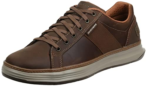 Skechers Men's Moreno-Winsor Oxford, CDB, 9.5 Medium US