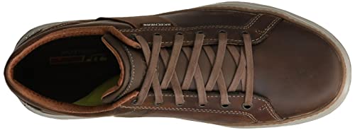 Skechers Men's Moreno-Winsor Oxford, CDB, 9.5 Medium US