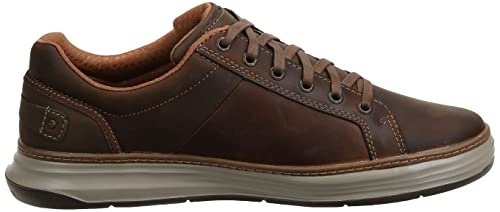 Skechers Men's Moreno-Winsor Oxford, CDB, 9.5 Medium US