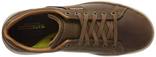 Skechers Men's Moreno-Winsor Oxford, CDB, 9.5 Medium US