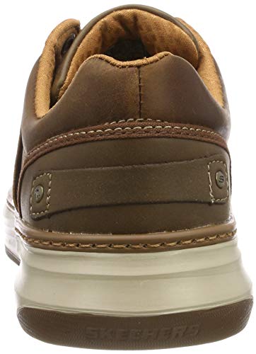 Skechers Men's Moreno-Winsor Oxford, CDB, 9.5 Medium US