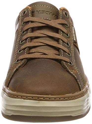 Skechers Men's Moreno-Winsor Oxford, CDB, 9.5 Medium US