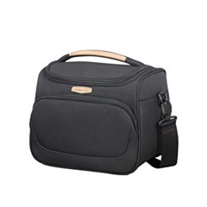 Samsonite Beauty Case, Black (Eco Black), 29 centimeters