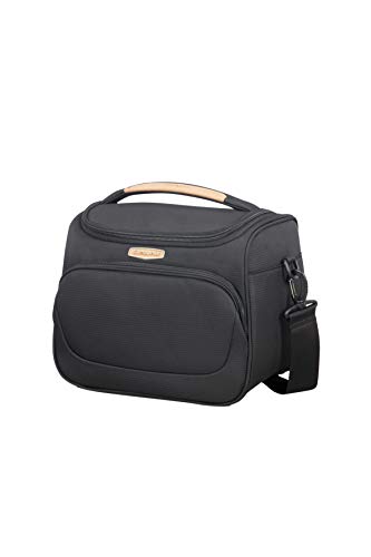 Samsonite Beauty Case, Black (Eco Black), 29 centimeters