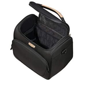 Samsonite Beauty Case, Black (Eco Black), 29 centimeters