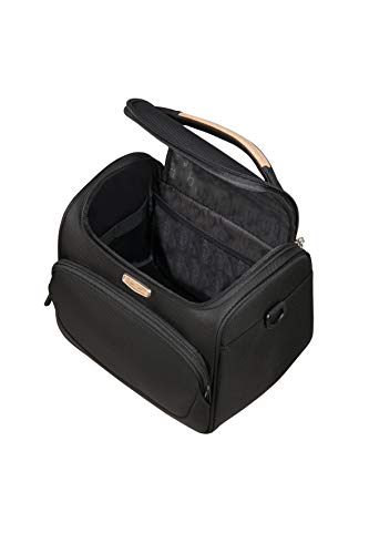 Samsonite Beauty Case, Black (Eco Black), 29 centimeters