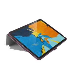 Speck Balance Folio Case for Apple iPad Pro 11-inch (2018) - Purple/Pink