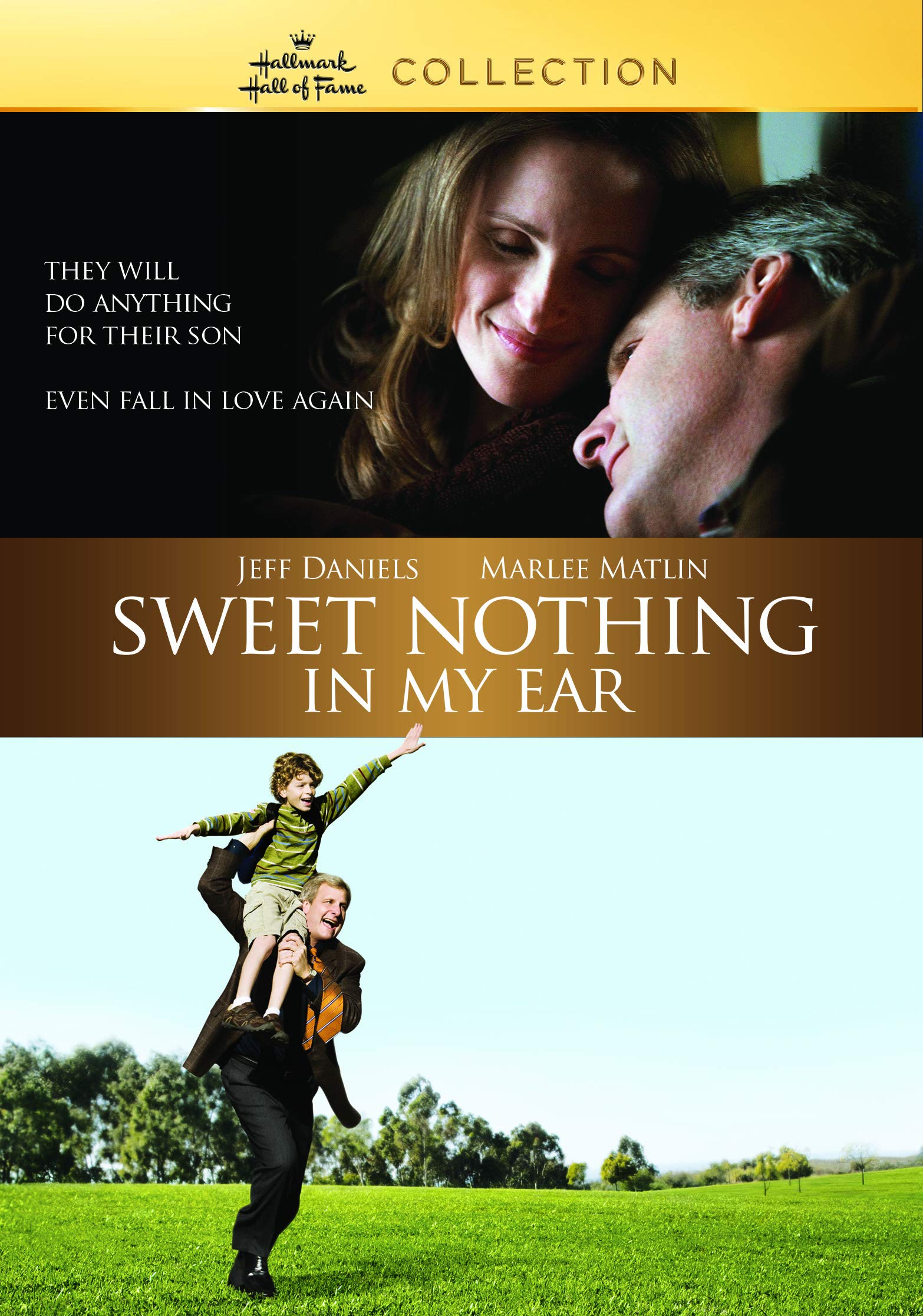 SWEET NOTHING IN MY EAR DVD