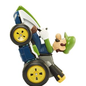 Super Mario 08988-PLY Nintendo Mario Kart 8 Luigi Mini Anti-Gravity Rc Racer 2.4Ghz, with Full Function Steering Create 360 Spins, Whiles & Drift Up To 100" Range - For Kids Ages 4 Plus