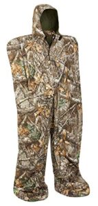 arcticshield body insulator, realtree edge, large