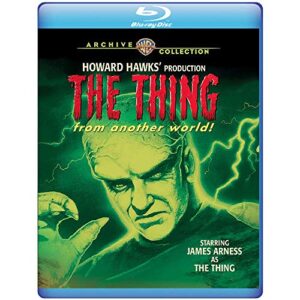 thing from another world, the (1951) [blu-ray]