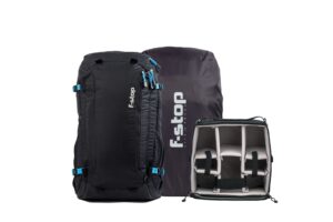 f-stop – loka ul 37l bundle – ultralight adventure camera backpack with removable insert for dslr, outdoor, travel, photo gear