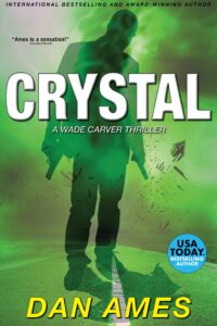 crystal: a wade carver thriller (florida mystery series) (wade carver thrillers book 4)