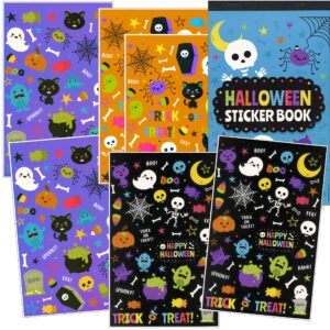 Disney Studios Nightmare Before Christmas Stickers & Door Hanger Craft Bundle - Halloween Themed