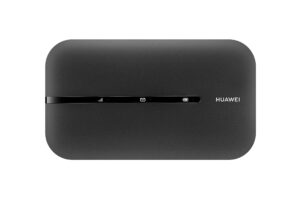 huawei e5783b-230 unlocked 300 mbps 4g lte mobile wifi hot spot (4g lte in europe, asia, middle east, africa) black