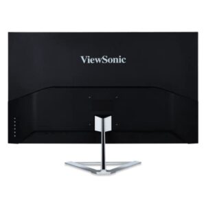 ViewSonic VX3276-2K-MHD 32 Inch Frameless Widescreen IPS 1440p Monitor with HDMI DisplayPort and Mini DisplayPort (Renewed)