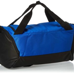 NIKE Brasilia Small Duffel - 9.0, Game Royal/Black/White